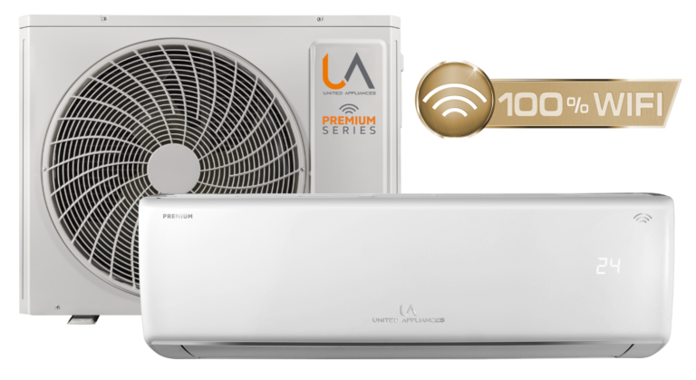Mini Split Air Conditioner UA - UA United Appliance USA