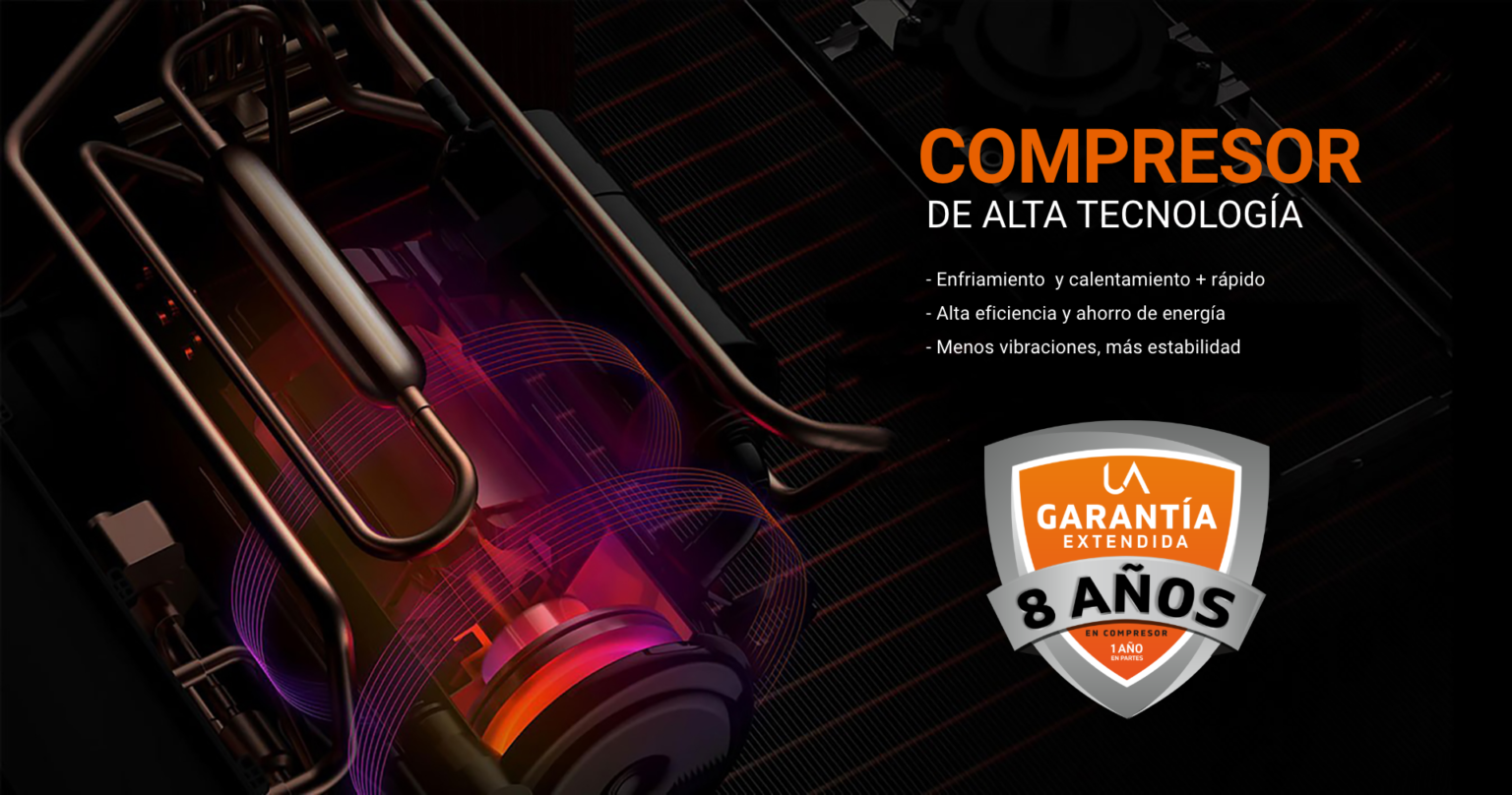 Beneficios Aires UA – UA United Appliances®