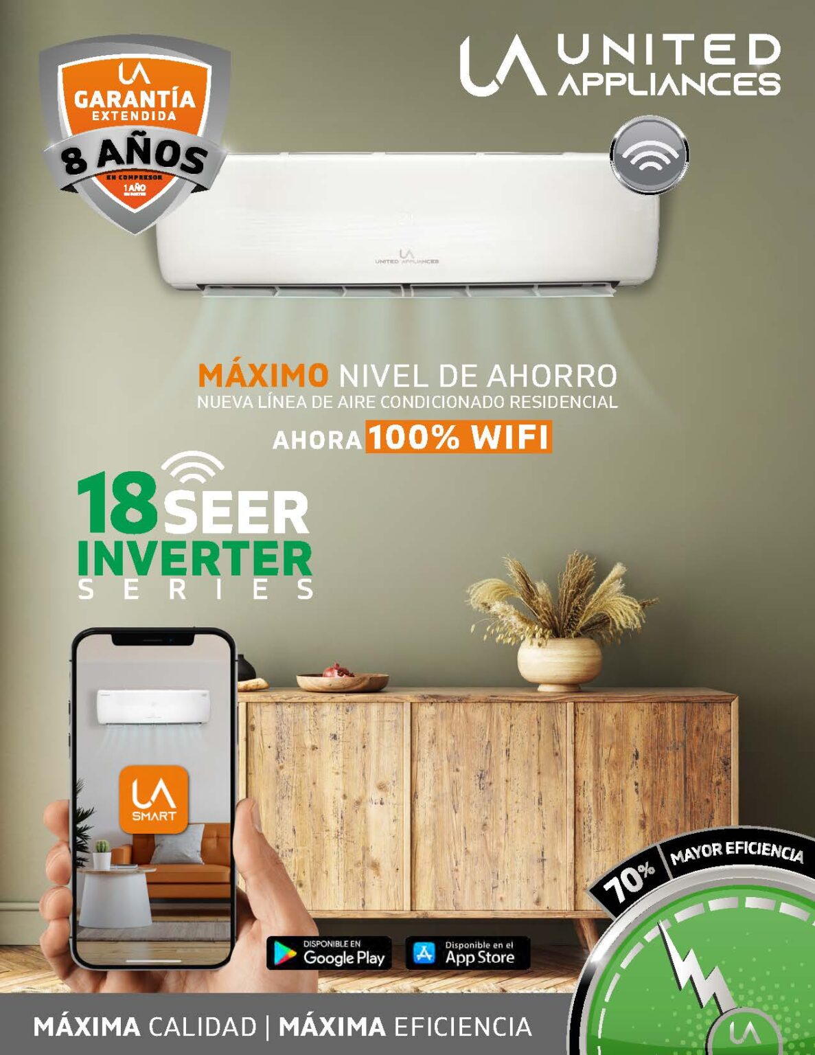 Descargas – UA United Appliances®